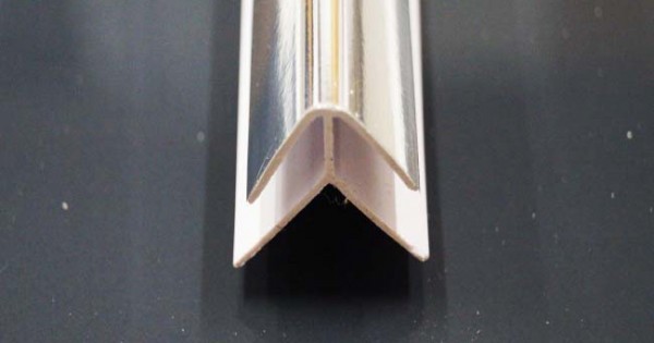 External trim Chrome